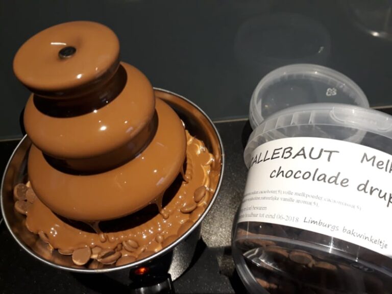 Callebaut Chocolade Callets Melk - 250 g - Limburgs Bakwinkeltje