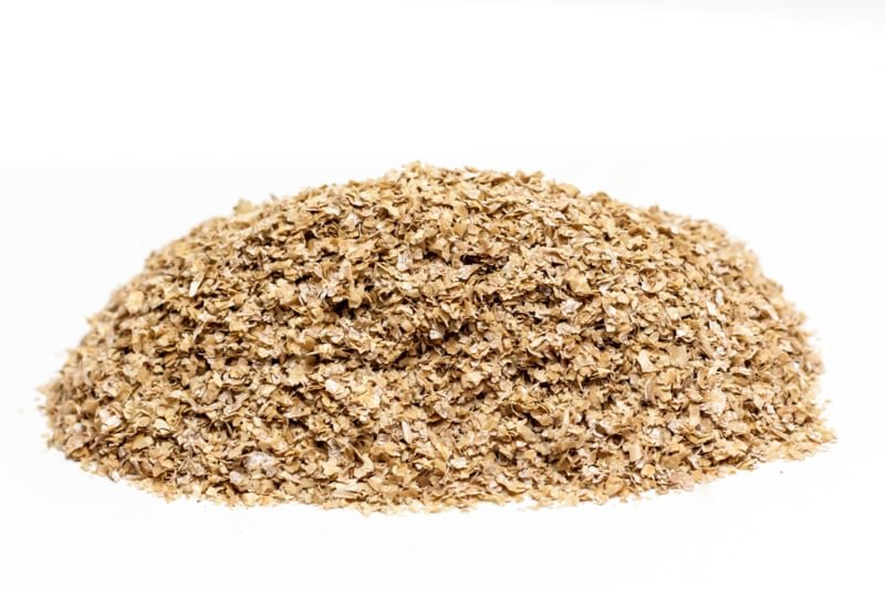 Tarwe Zemelen Grof - 1 Kg - Limburgs Bakwinkeltje