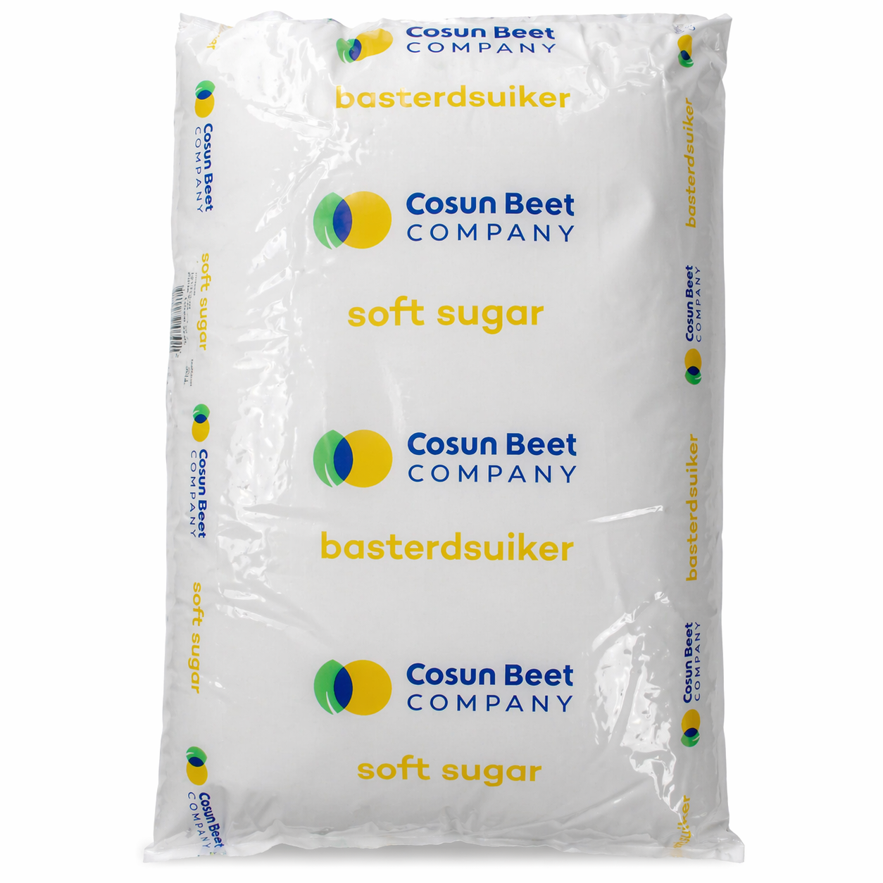 Basterd Suiker Wit - 25 Kg - Limburgs Bakwinkeltje